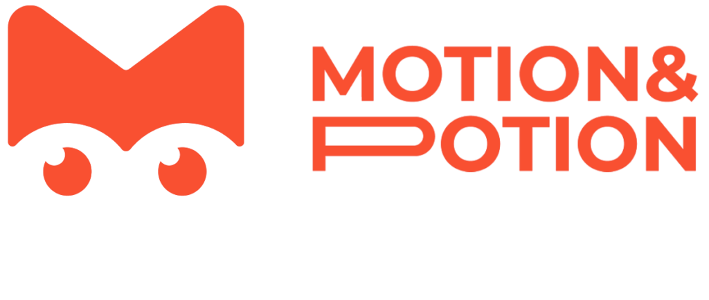 Portfolio | Motion and Potion